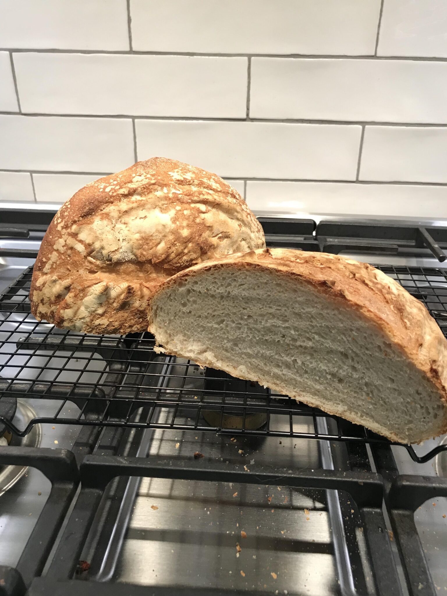 Under Baking - Welcome
